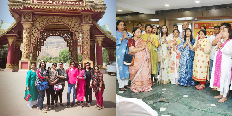 JITO Ladies Wing (Kolkata) - Jain International Women Organisation